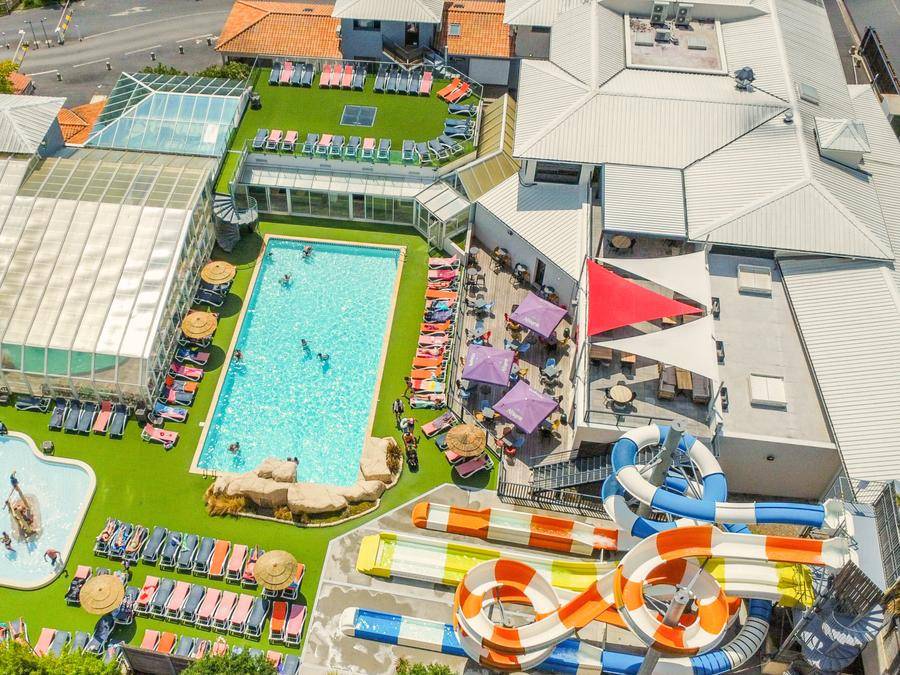 30 M² Mobil-home ∙ 3 Chambres ∙ 8 Personnes - Le Château-d'Olonne