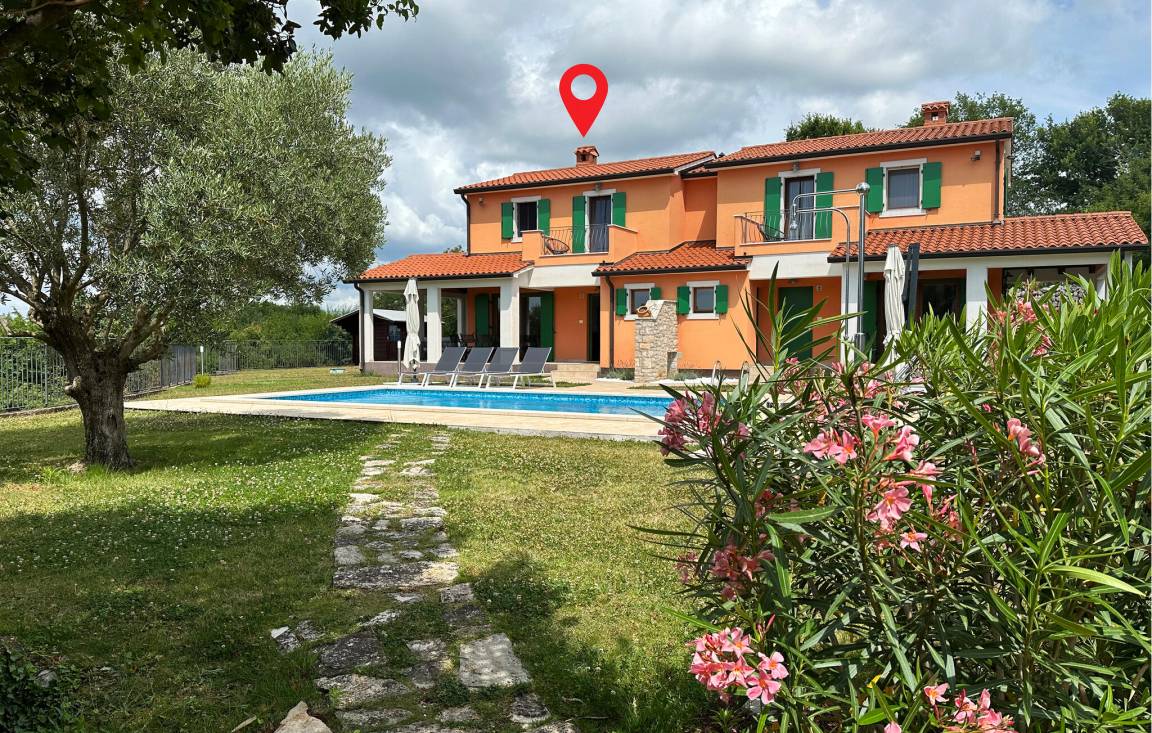 90 M² Duplex ∙ 2 Chambres ∙ 4 Personnes - Rabac