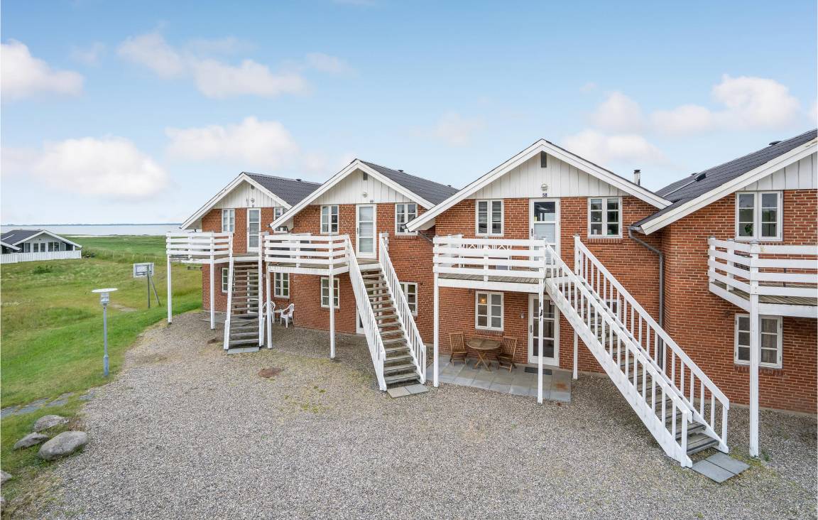 74 M² Maison De Vacances ∙ 2 Chambres ∙ 4 Personnes - Rømø