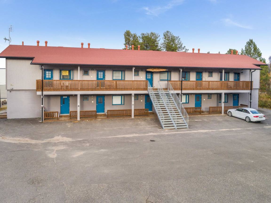 40 M² House ∙ 1 Bedroom ∙ 4 Guests - Äkäslompolo