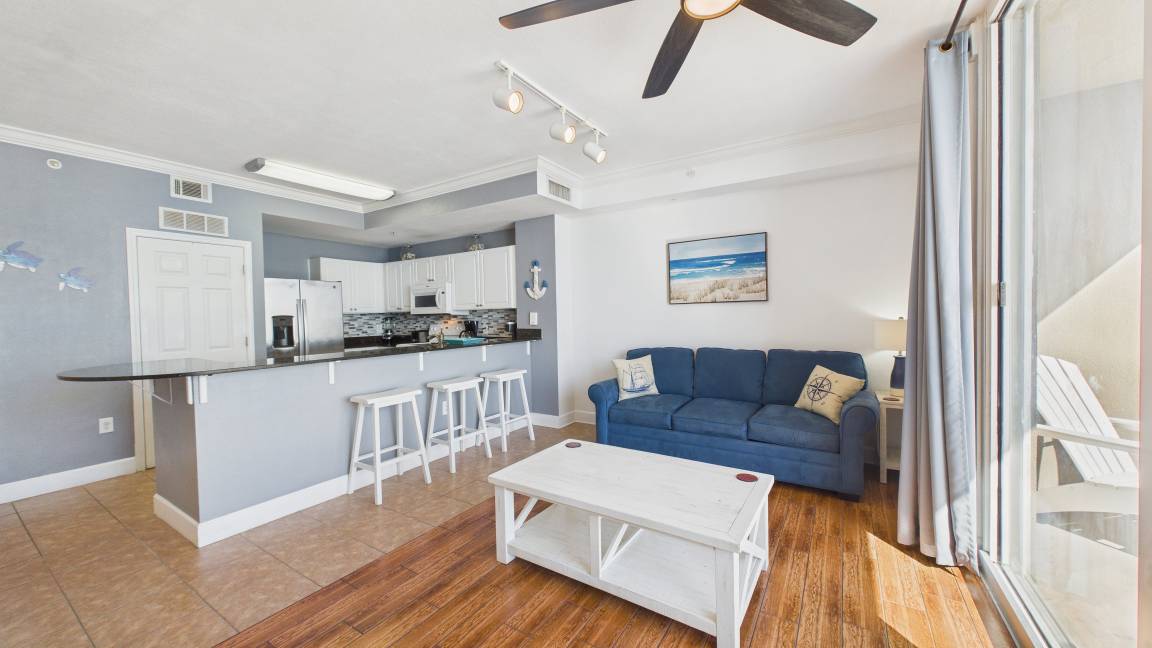 79 M² Condo ∙ 1 Bedroom ∙ 6 Guests - Panama City Beach, FL