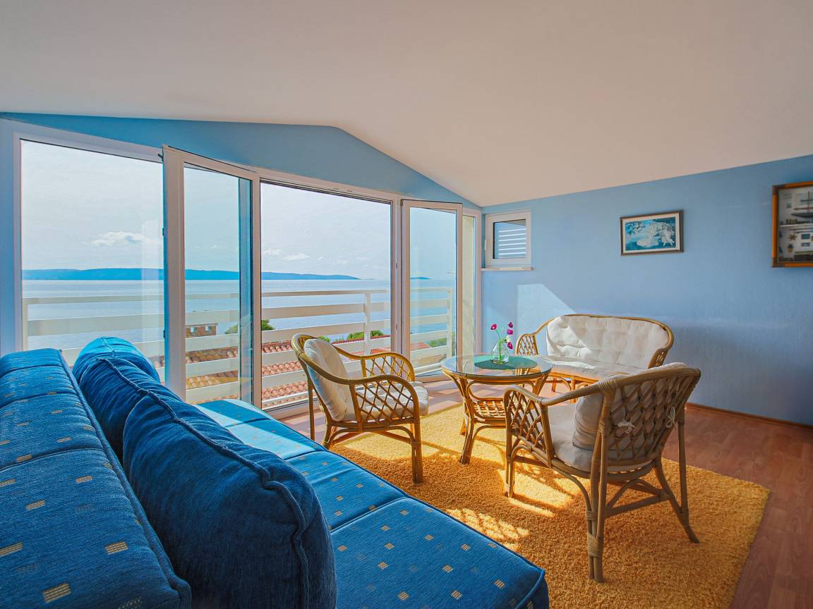 160 M² Apartment ∙ 4 Bedrooms ∙ 8 Guests - Okrug Gornji