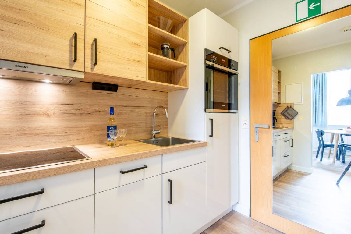 49 M² Apartment ∙ 2 Bedrooms ∙ 4 Guests - Sylt