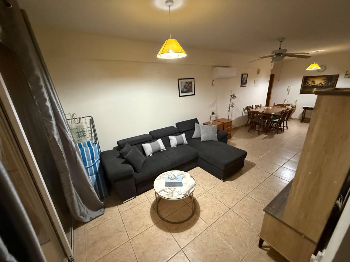 Apartment ∙ 2 Bedrooms ∙ 5 Guests - Larnaca