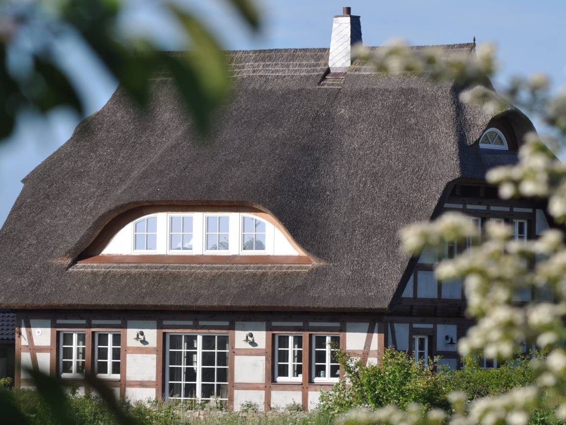 120 M² House ∙ 4 Bedrooms ∙ 8 Guests - Hiddensee