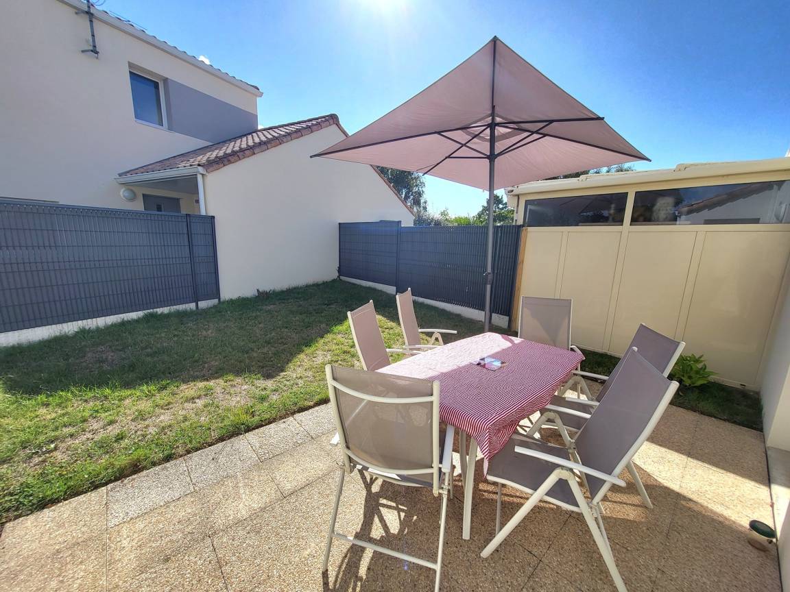 80 M² Maison De Vacances ∙ 3 Chambres ∙ 6 Personnes - Les Sables-d'Olonne