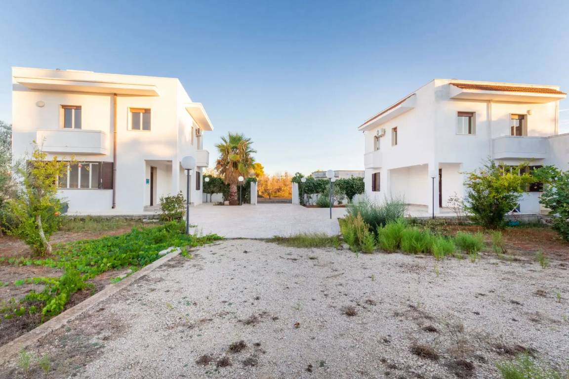 180 M² Willa ∙ 3 Sypialnie ∙ 6 Gości - Porto Cesareo