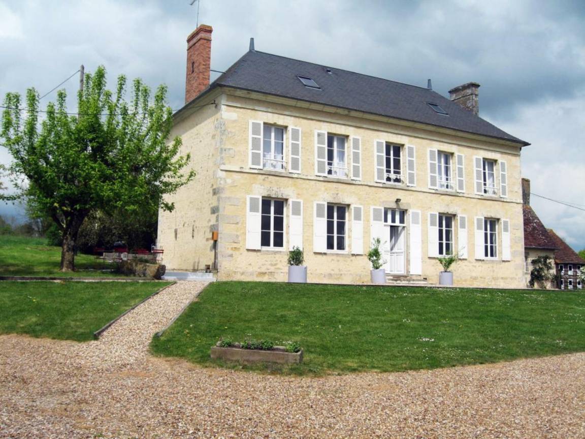 200 M² Cottage ∙ 5 Chambres ∙ 10 Personnes - Basse-Normandie