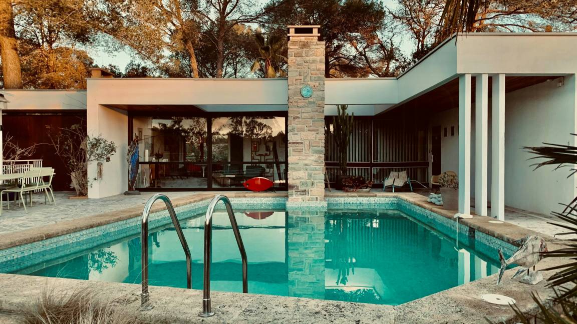 145 M² Maison De Vacances ∙ 4 Chambres ∙ 8 Personnes - Fréjus