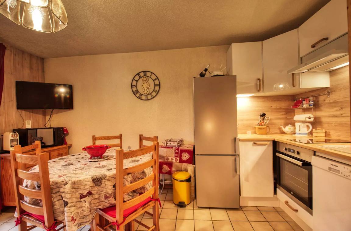 29 M² Appartement ∙ 1 Chambre ∙ 4 Personnes - Morillon