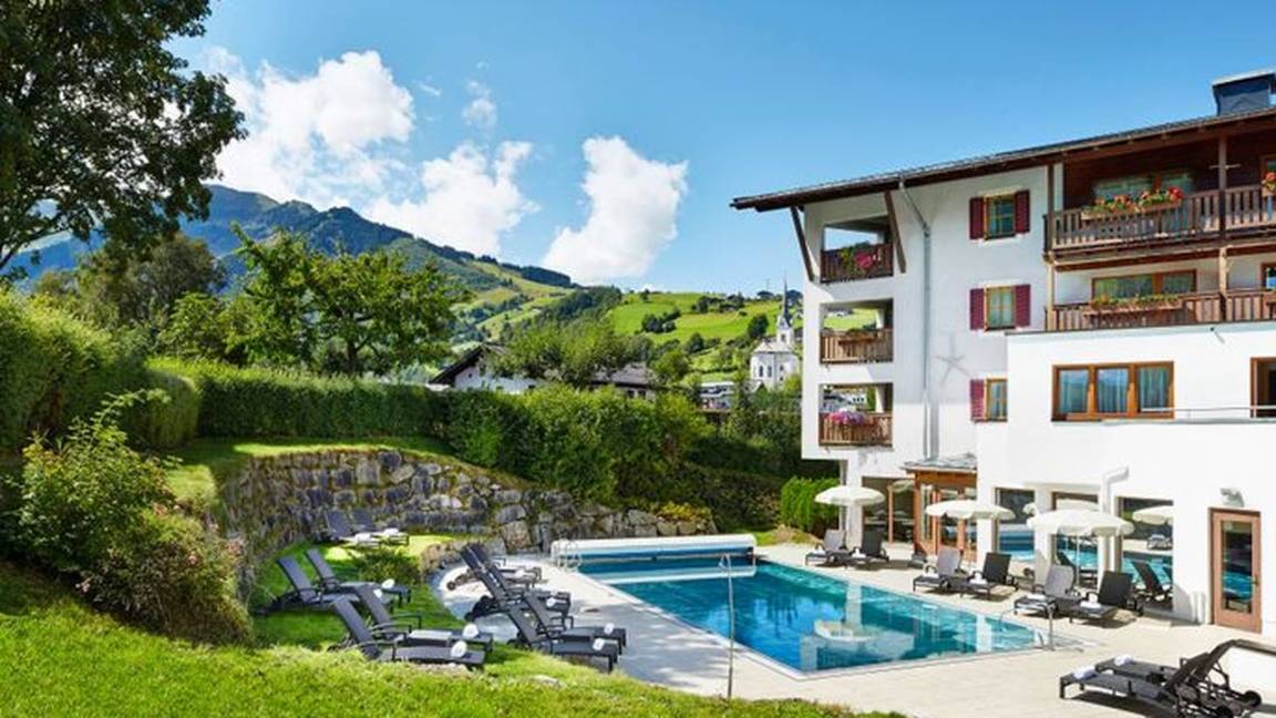 30 M² Hôtel ∙ 1 Chambre ∙ 3 Personnes - Zell am See