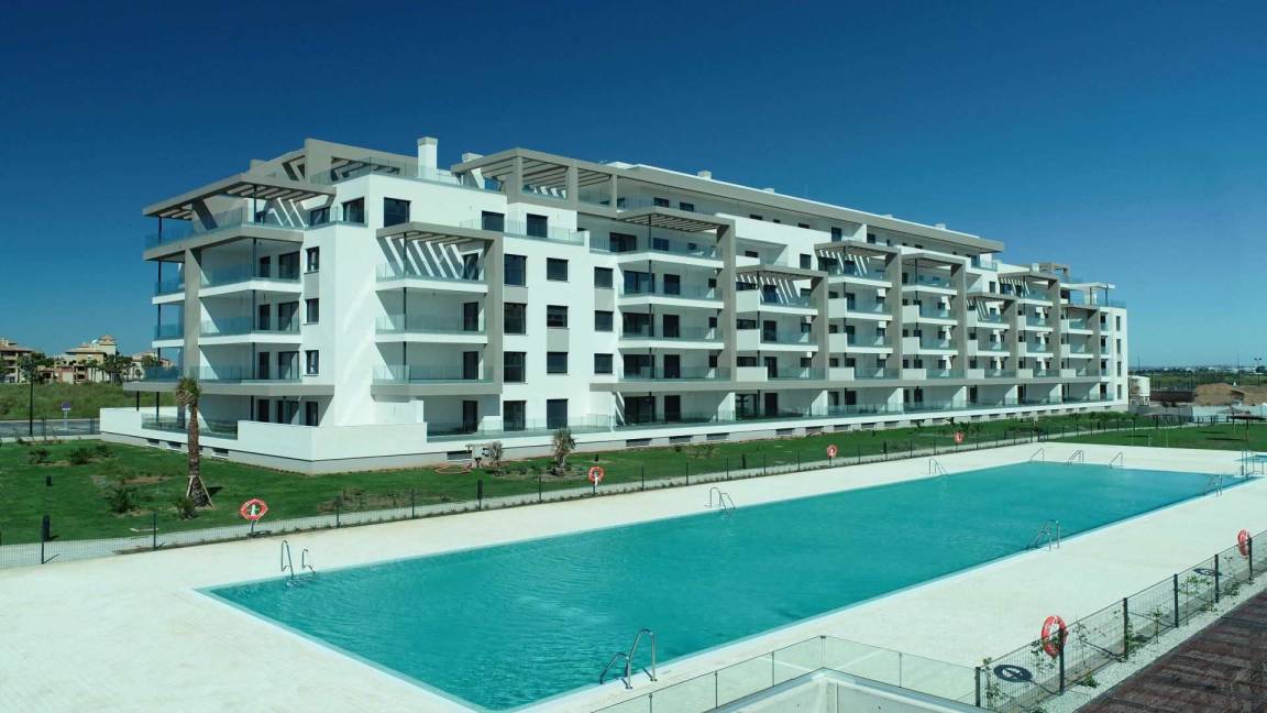 100 M² Appartement ∙ 2 Chambres ∙ 5 Personnes - Ayamonte