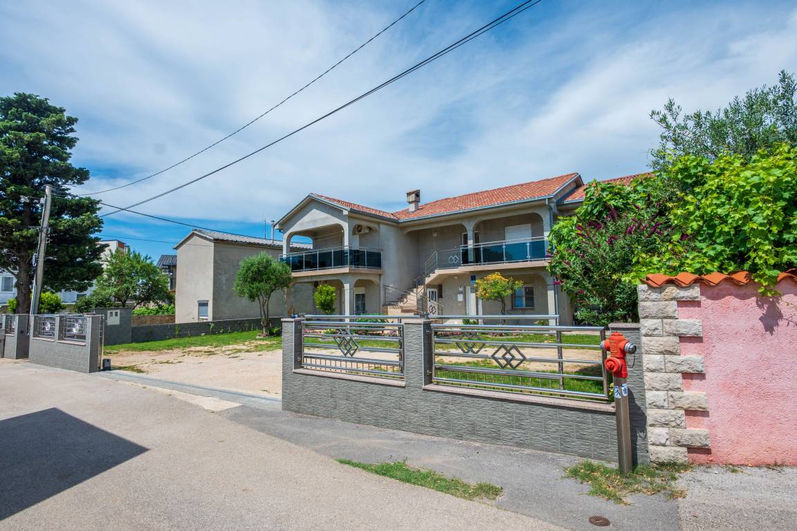 75 M² Apartment ∙ 2 Bedrooms ∙ 4 Guests - Novi Vinodolski