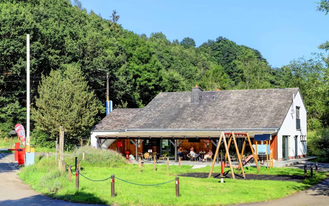 Mobil-home ∙ 1 Chambre ∙ 4 Personnes - Belgique