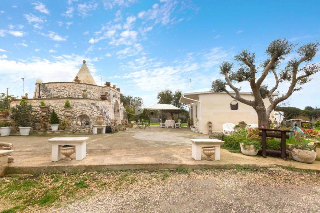90 M² Casa Rural ∙ 1 Habitación ∙ 6 Huéspedes - Ostuni