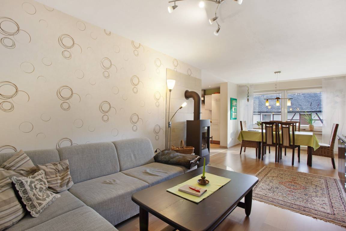 85 M² Ferienwohnung ∙ 3 Schlafzimmer ∙ 6 Gäste - Willingen (Upland)