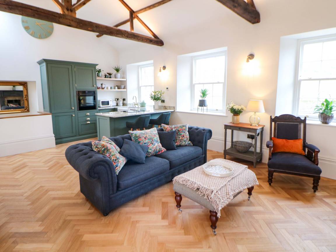 Cottage ∙ 2 Bedrooms ∙ 4 Guests - Hope Valley