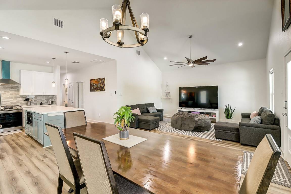 131 M² Casa ∙ 3 Habitaciones ∙ 8 Huéspedes - Rockport, TX