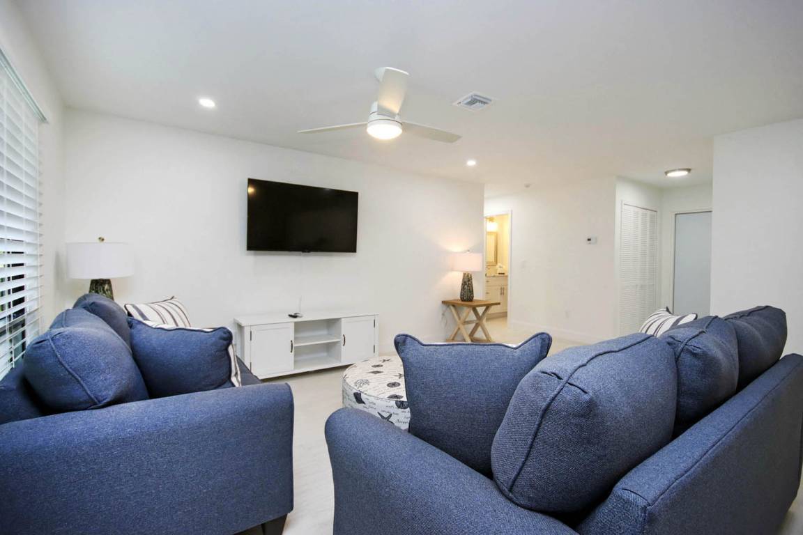 114 M² House ∙ 2 Bedrooms ∙ 6 Guests - Sanibel, FL
