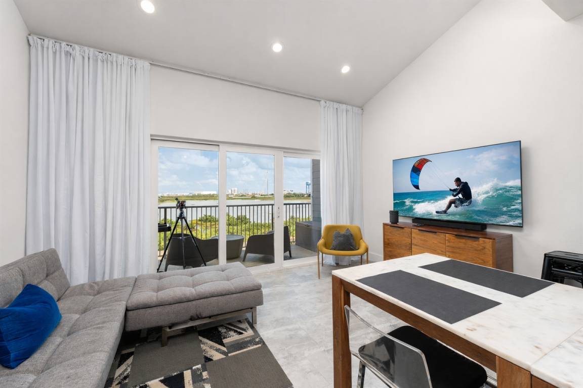 91 M² House ∙ 2 Bedrooms ∙ 6 Guests - South Padre Island