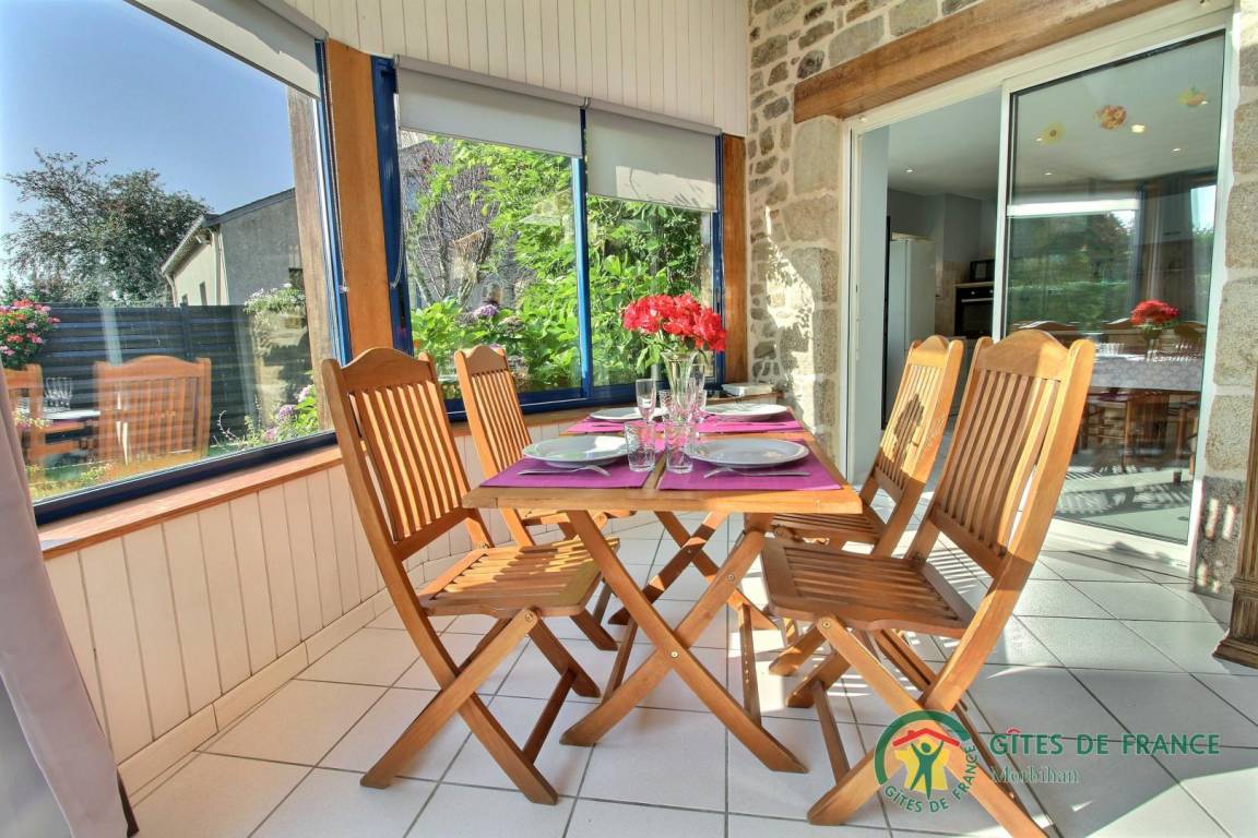 89 M² Gîte ∙ 2 Chambres ∙ 4 Personnes - Plouhinec