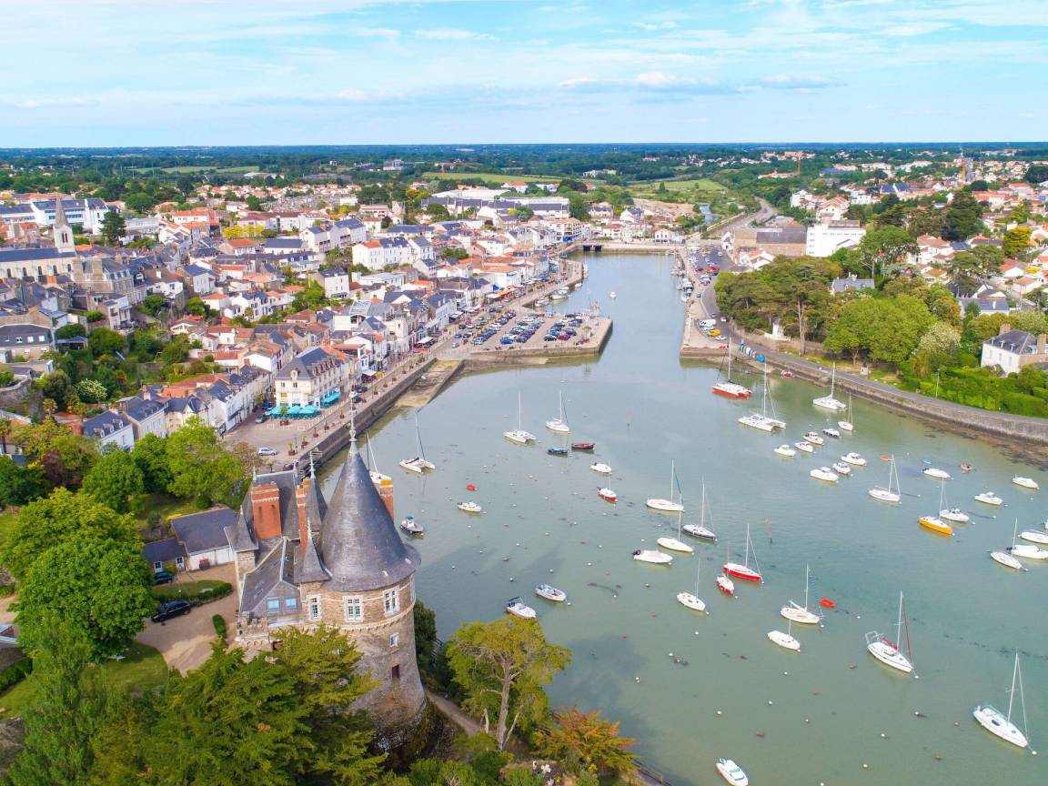 28 M² Appartement ∙ 1 Chambre ∙ 2 Personnes - Noirmoutier-en-l'Île
