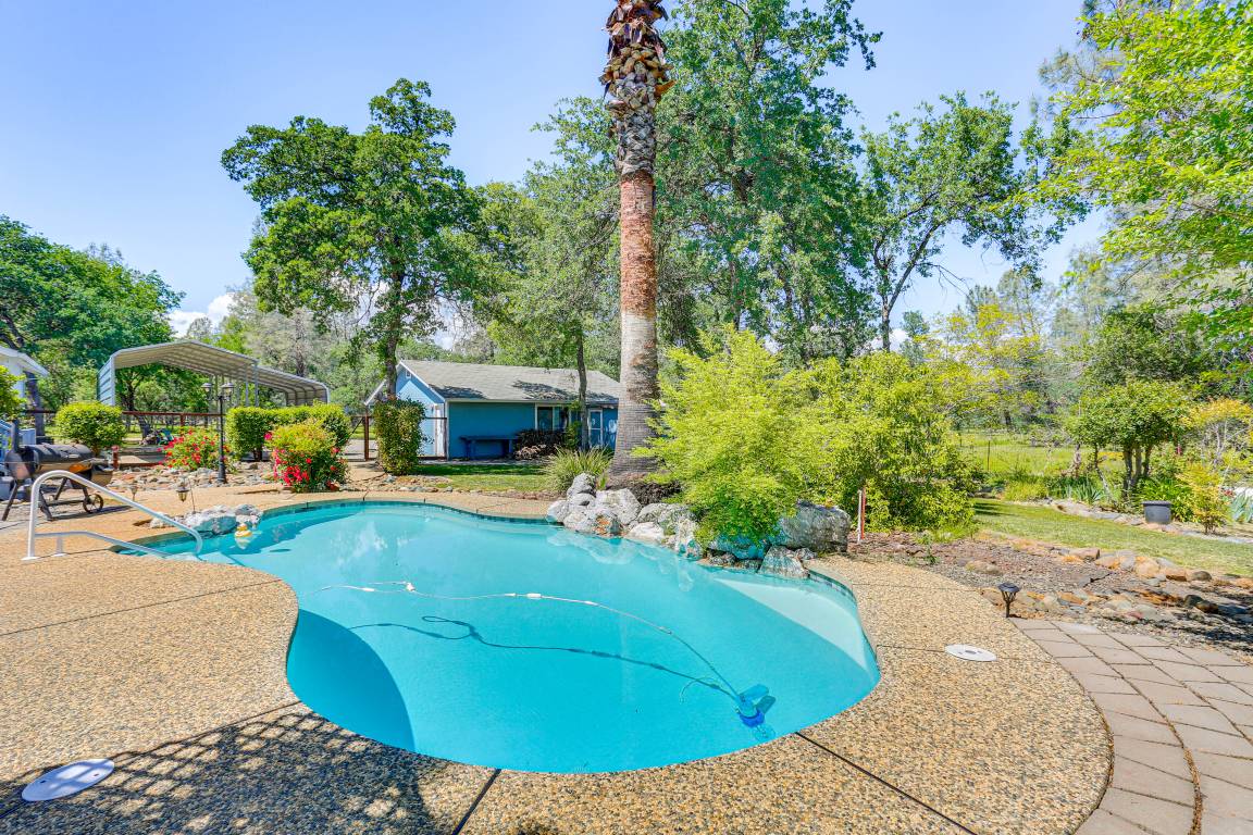 166 M² Casa ∙ 3 Habitaciones ∙ 6 Huéspedes - Redding, CA