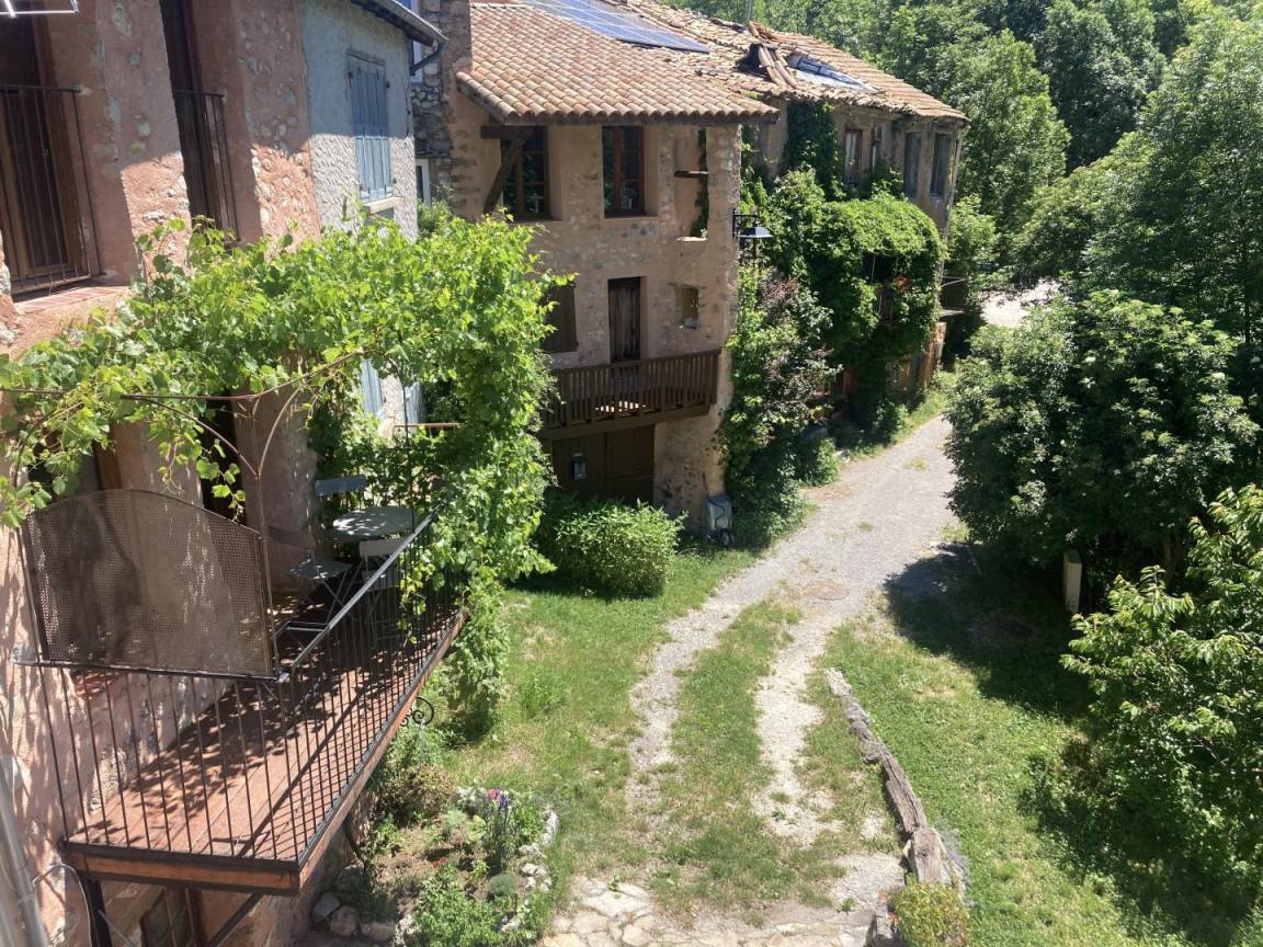 85 M² Gîte ∙ 1 Chambre ∙ 4 Personnes - Saint-André-les-Alpes