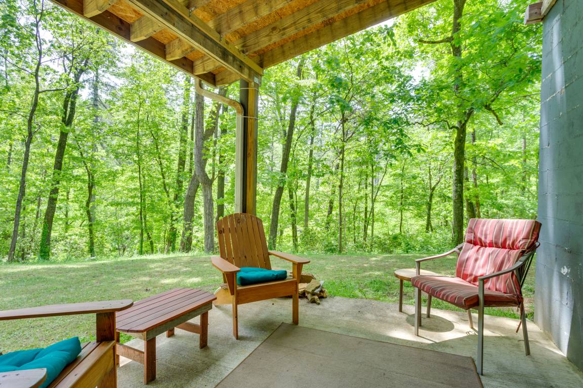 111 M² Apartment ∙ 2 Bedrooms ∙ 4 Guests - Jasper, GA