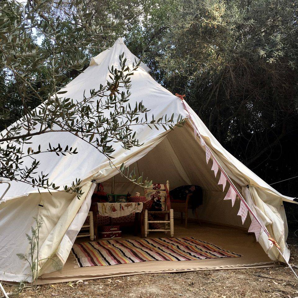Camping ∙ 1 Chambre ∙ 2 Personnes - Cártama