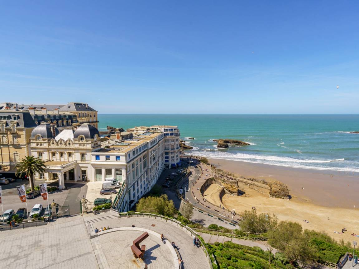 21 M² Apartamento ∙ 1 Habitación ∙ 2 Huéspedes - Biarritz