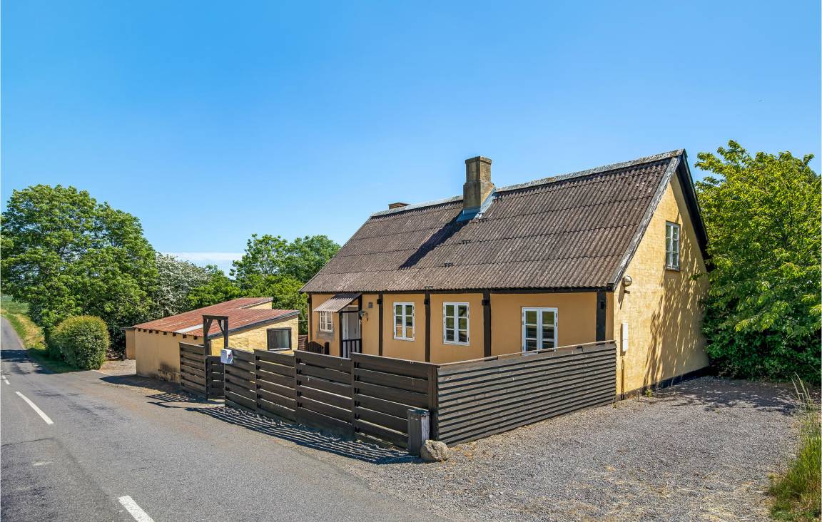 118 M² Ferienhaus ∙ 3 Schlafzimmer ∙ 6 Gäste - Bornholm