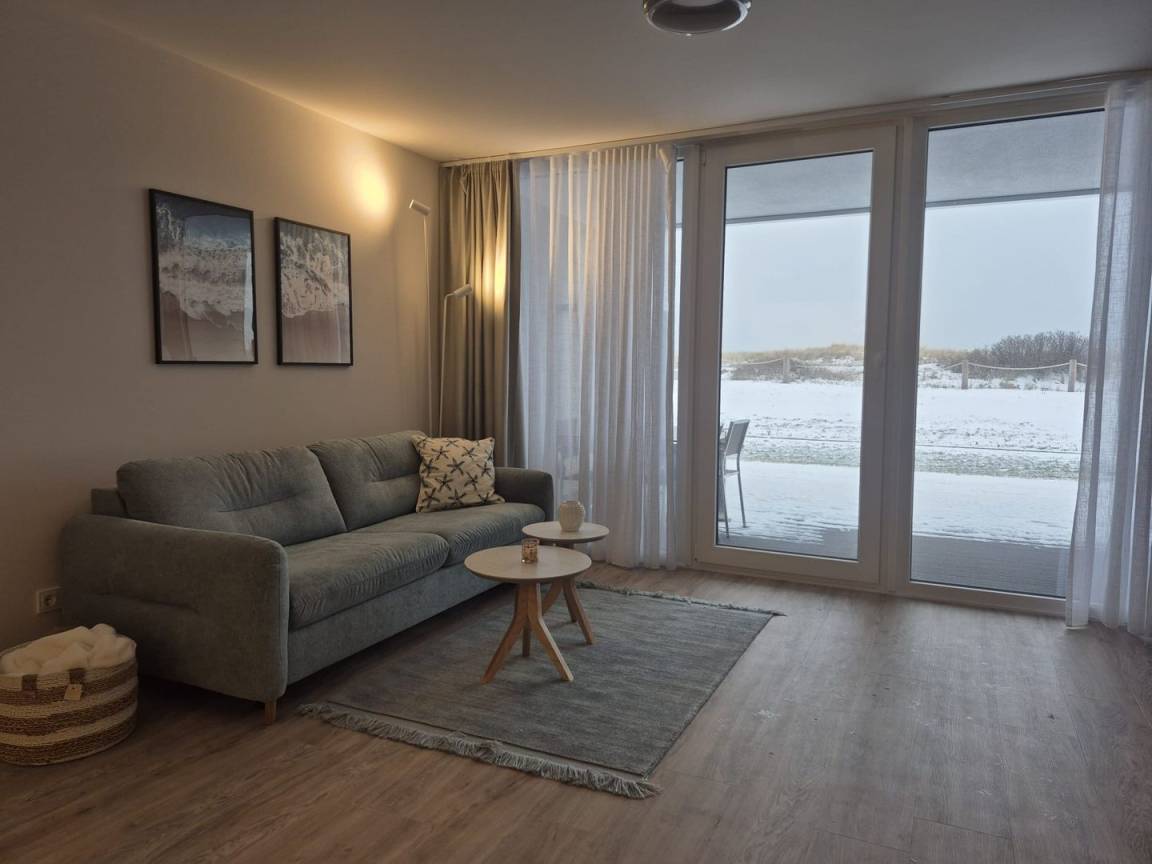 78 M² Appartement ∙ 1 Slaapkamer ∙ 4 Gasten - Rostock