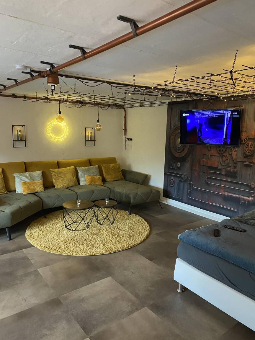 72 M² Appartement ∙ 1 Chambre ∙ 2 Personnes - Blankenheim