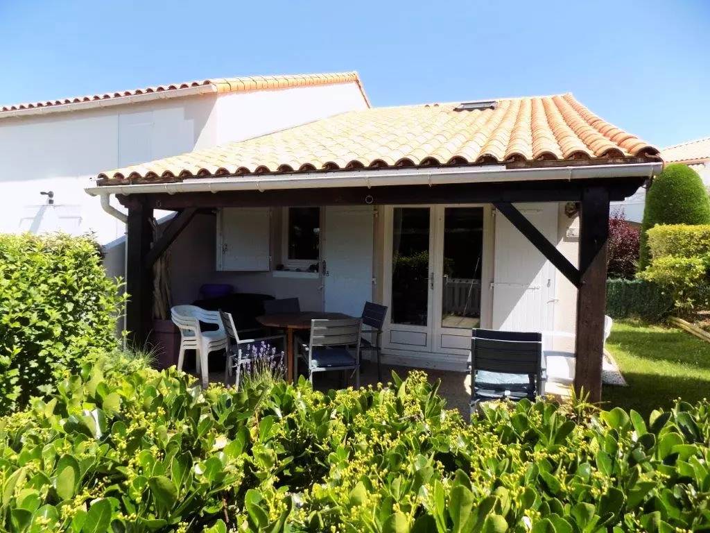 32 M² Ferienhaus ∙ 2 Schlafzimmer ∙ 4 Gäste - Saint-Palais-sur-Mer