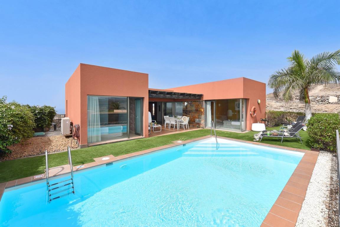 Villa ∙ 2 Chambres ∙ 4 Personnes - Playa del Inglés
