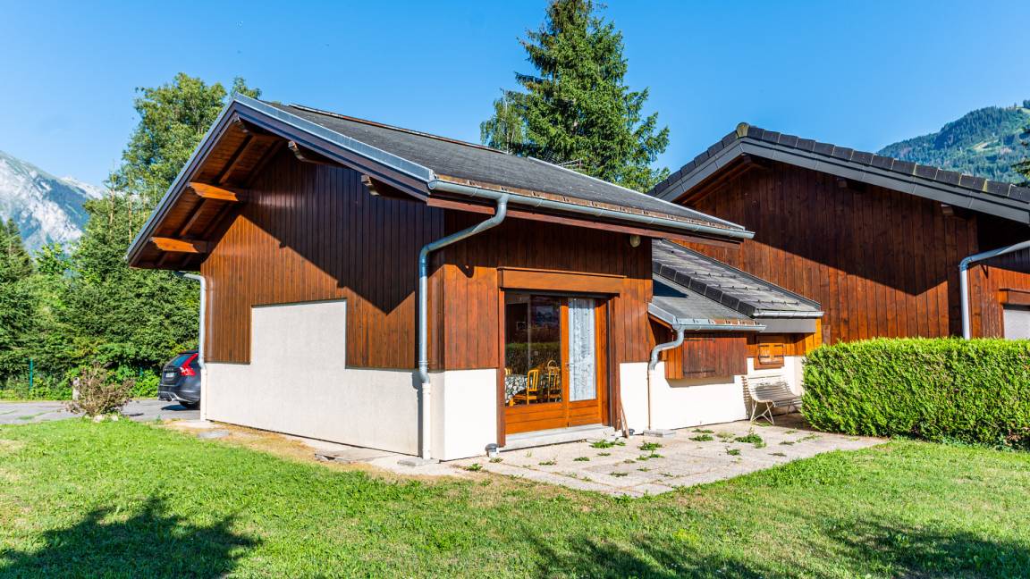 60 M² Chalet ∙ 2 Chambres ∙ 6 Personnes - Les Gets