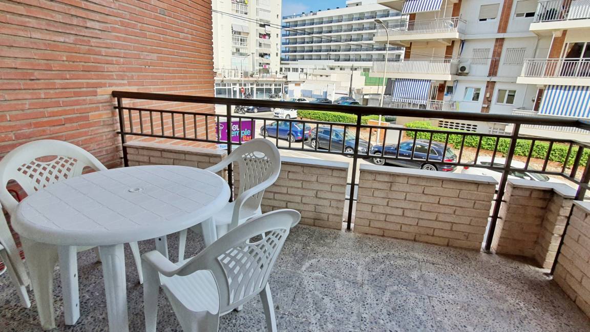 65 M² Apartamento ∙ 2 Habitaciones ∙ 5 Huéspedes - Gandía