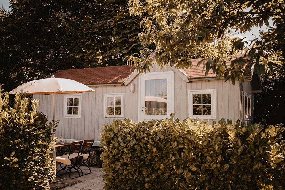 15 M² Cabaña ∙ 2 Huéspedes - Kirchzarten