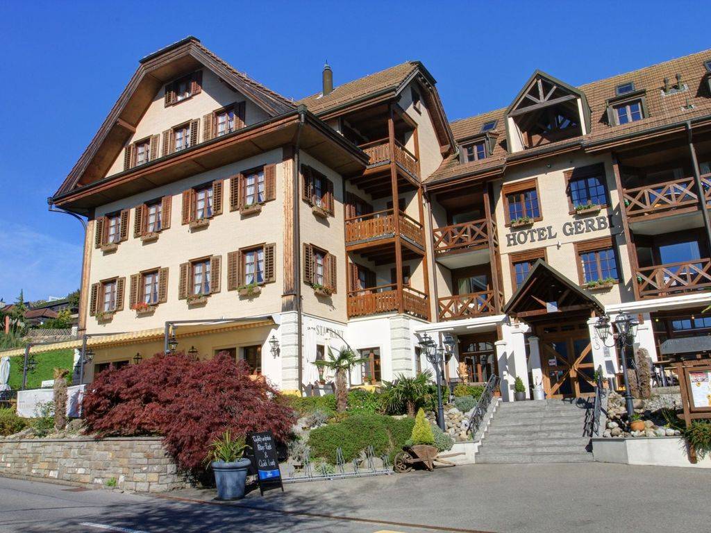 Gerbi Hotel Restaurant - Weggis