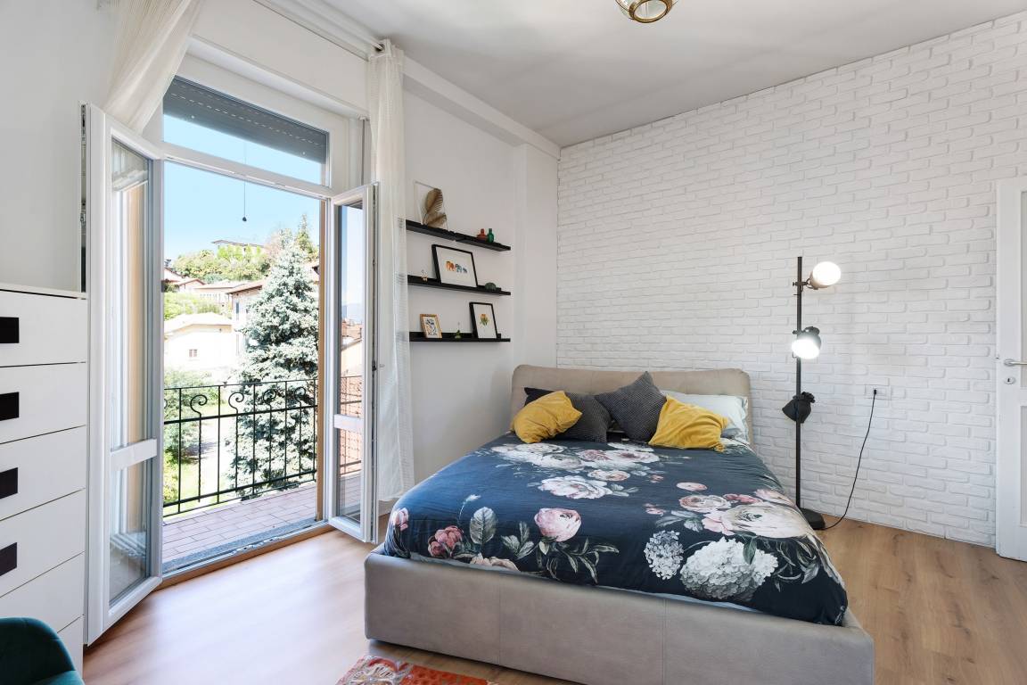 108 M² Appartement ∙ 2 Chambres ∙ 6 Personnes - Lac Majeur