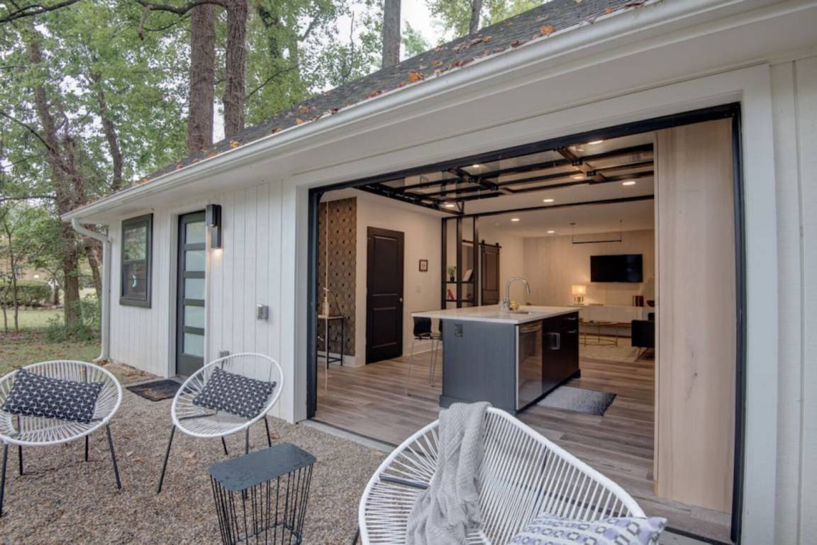 65 M² House ∙ 1 Bedroom ∙ 4 Guests - Charlotte, NC