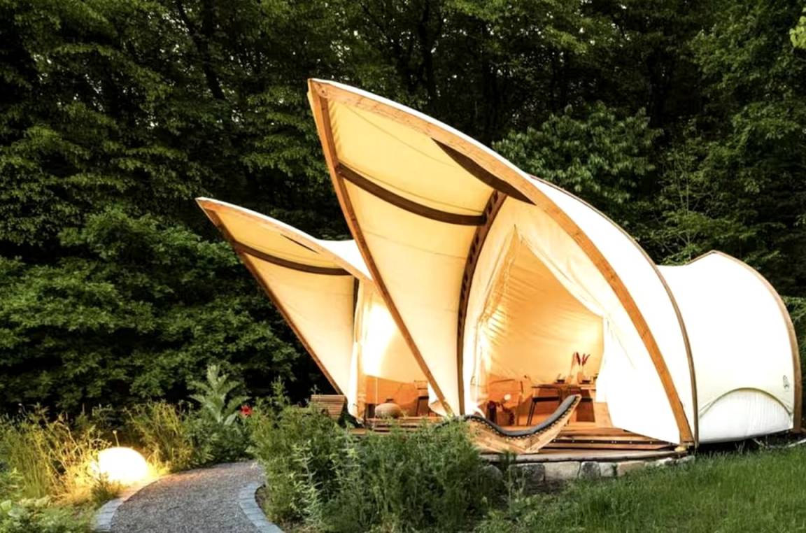 Camping-unterkunft ∙ 1 Schlafzimmer ∙ 3 Gäste - Hildesheim