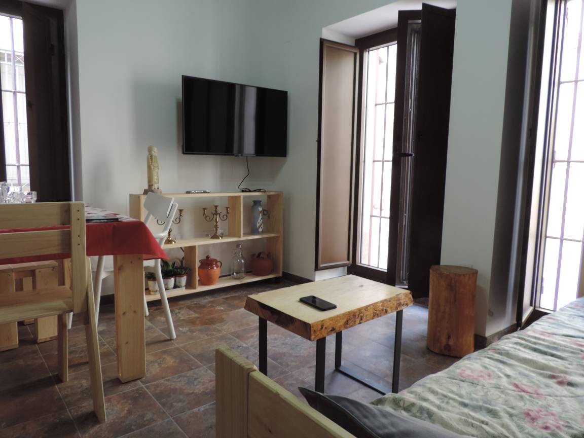 57 M² Apartment ∙ 2 Bedrooms ∙ 4 Guests - Cáceres‎