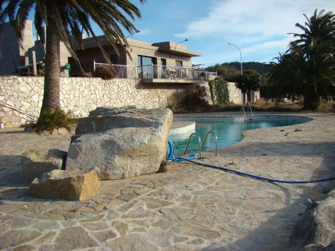 200 M² Casa ∙ 3 Habitaciones ∙ 8 Huéspedes - Siurana