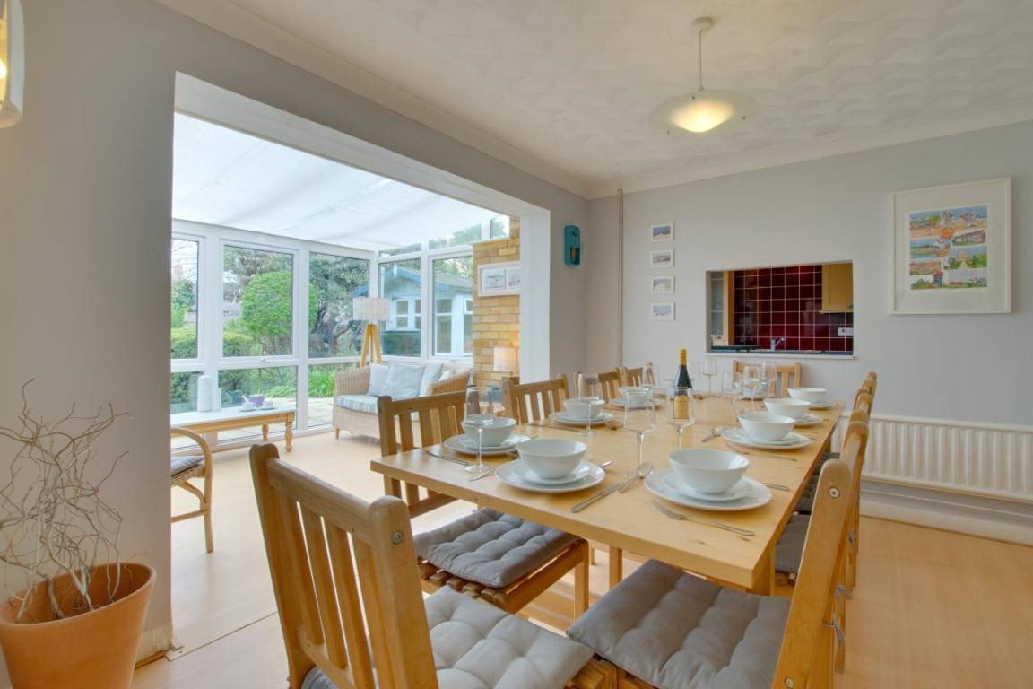 Cottage ∙ 4 Bedrooms ∙ 8 Guests - Dunwich