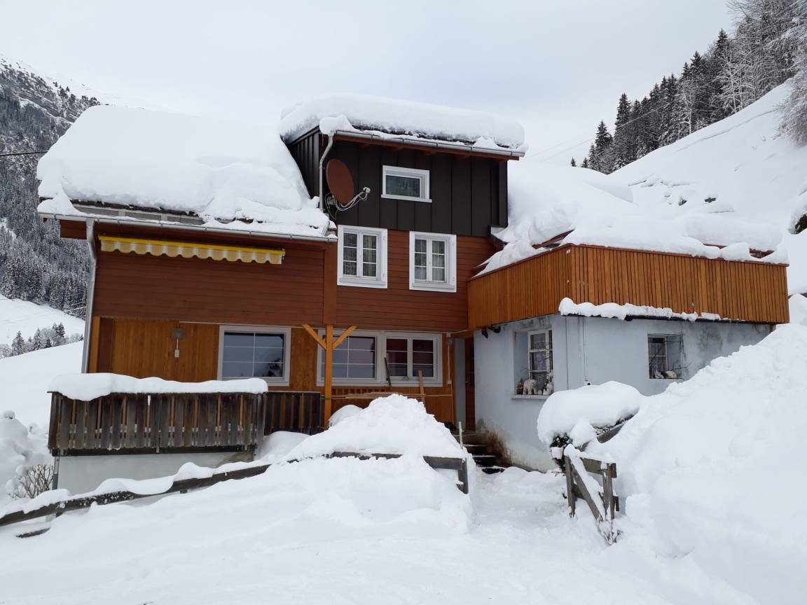 60 M² Appartement ∙ 2 Chambres ∙ 6 Personnes - Emmetten