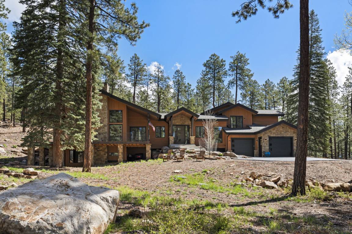 302 M² Maison De Vacances ∙ 3 Chambres ∙ 6 Personnes - Durango, CO