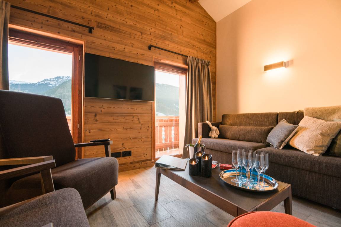 Appartement En Copropriété ∙ 3 Chambres ∙ 9 Personnes - Cordon