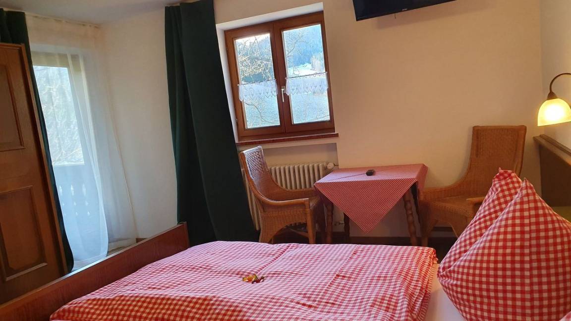 Hotelli ∙ 2 Vierasta - Ruhpolding